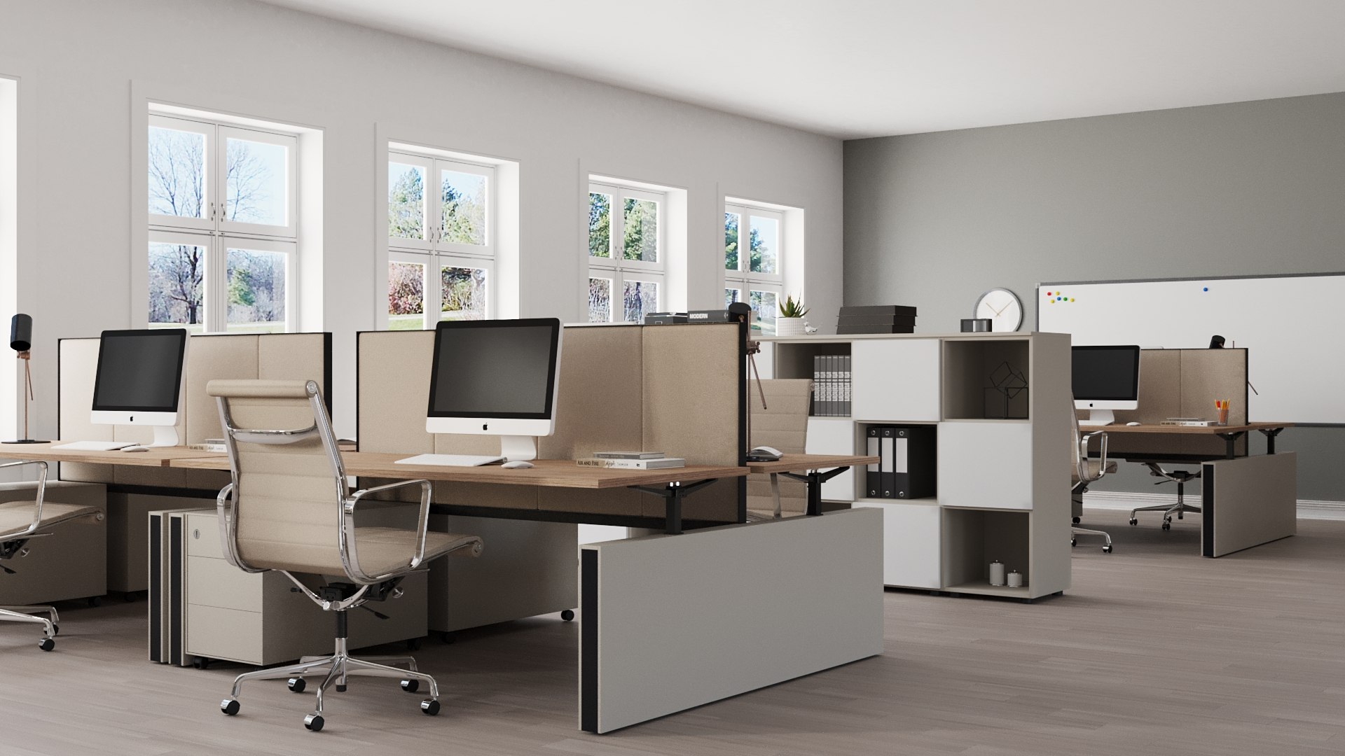 3D model Office 6009 - TurboSquid 2124252