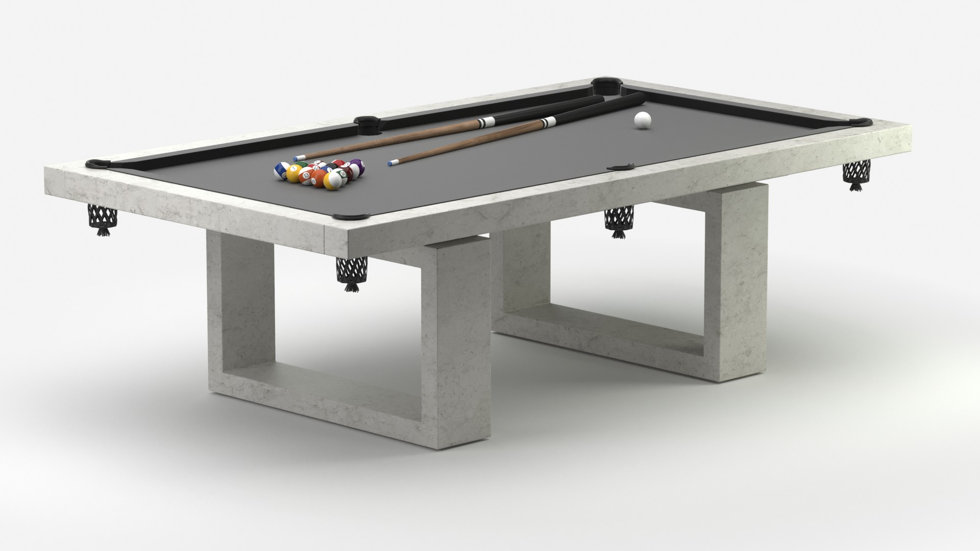 Billiard Table 03 Model - TurboSquid 1647798