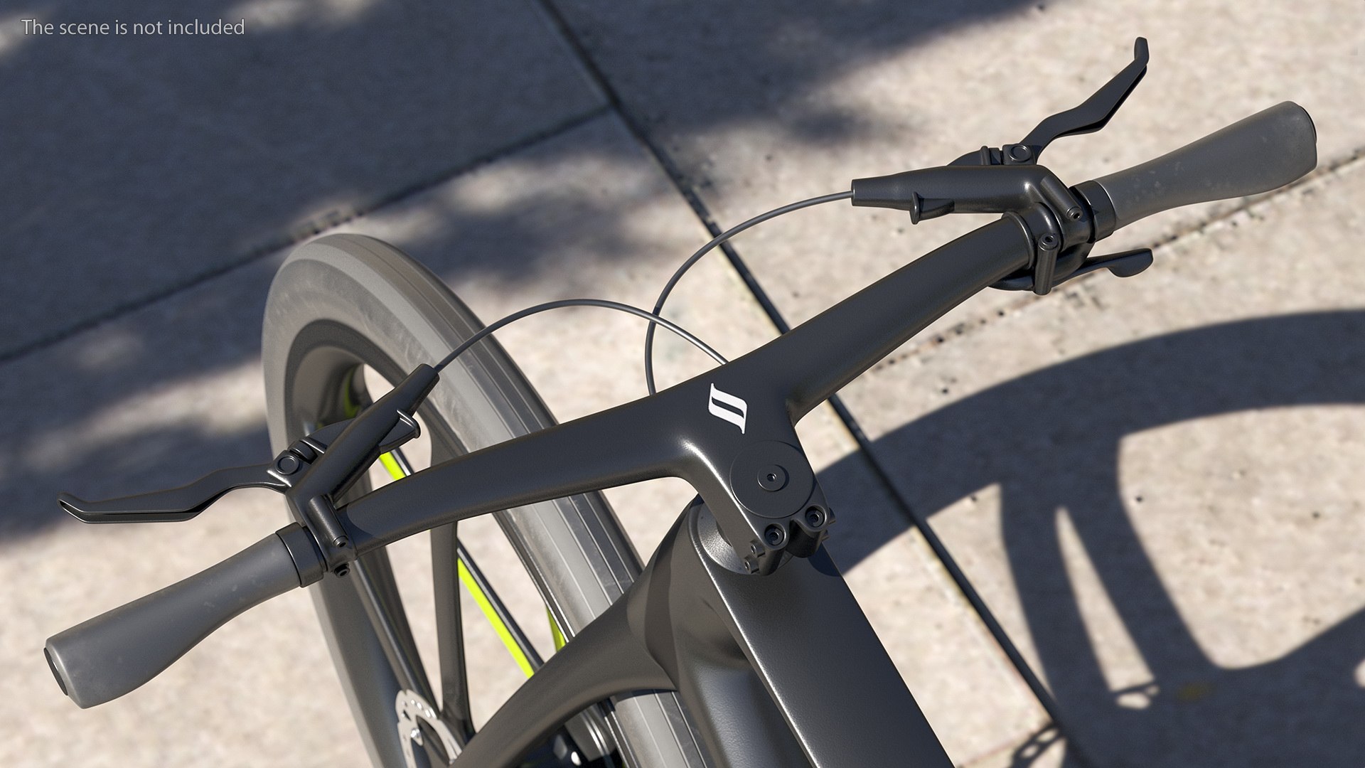 3D superstrata e carbon electric model - TurboSquid 1647369