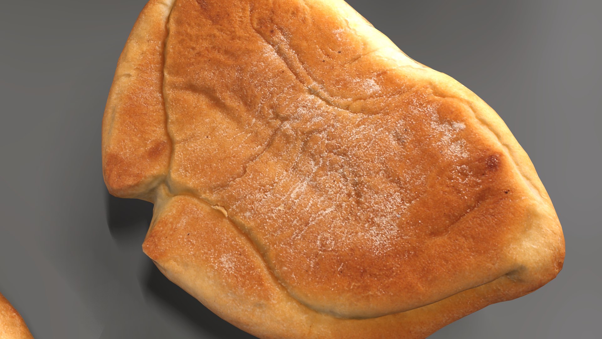 Bun with Raisins 3D model - TurboSquid 1828726