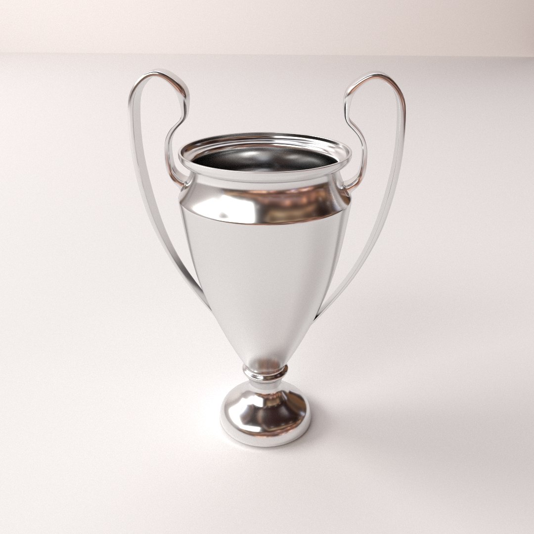 Silver Cup 3ds