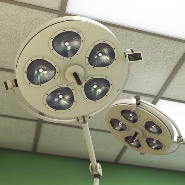 3ds max sky boom medical equipment