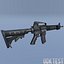 M16a4 M16 3d Max