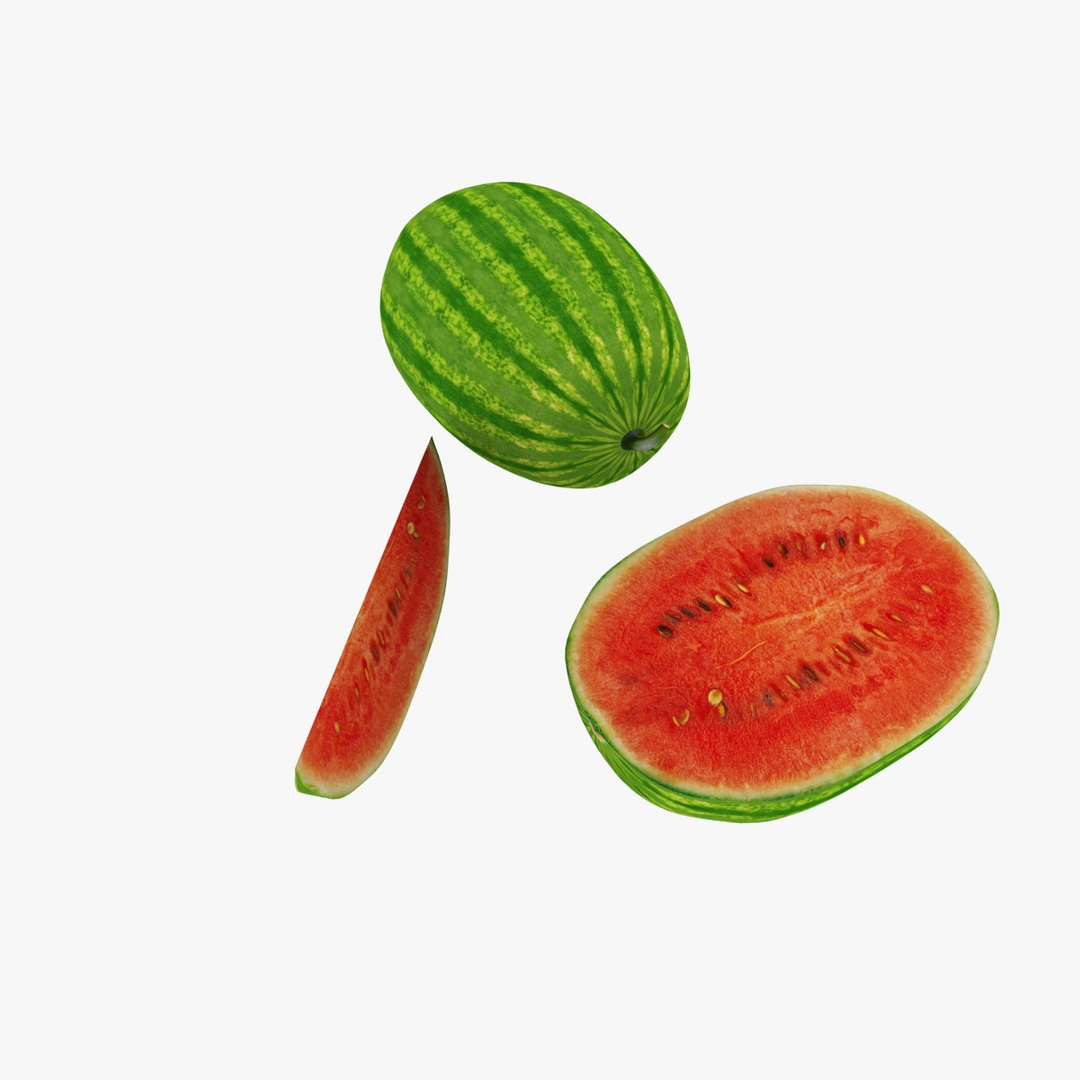 Max Watermelon Half Slice