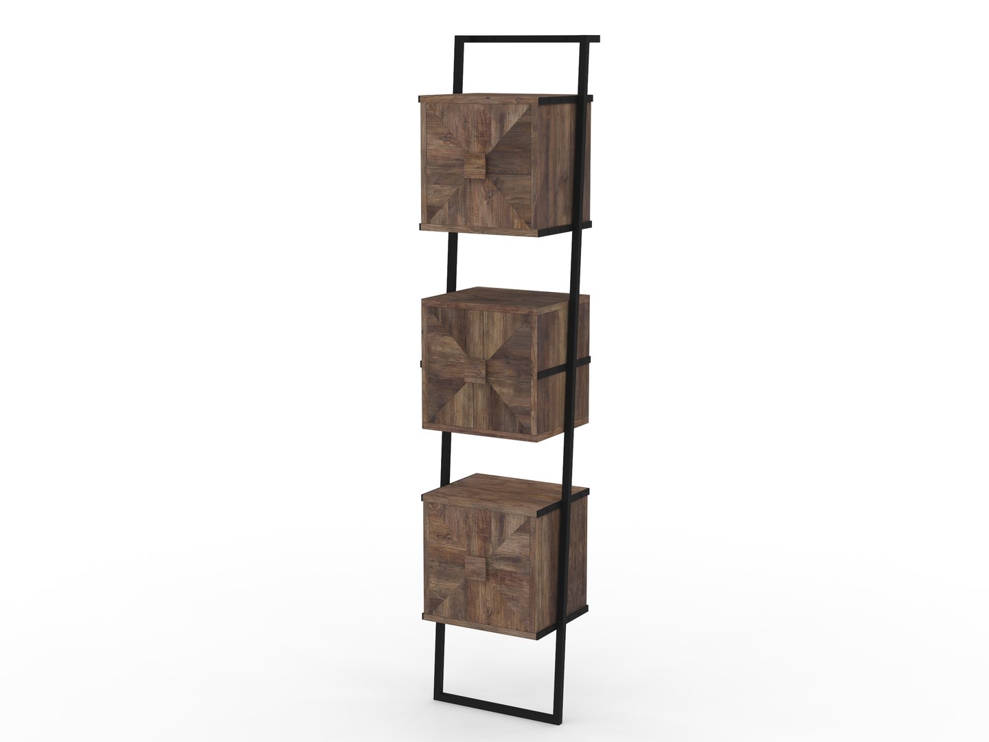 3D Room Shelf-rack 3 In LoFT Style - TurboSquid 2311717