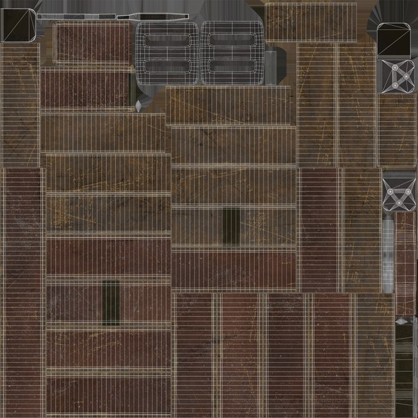 3D german mp18-1 mp18 model - TurboSquid 1704056