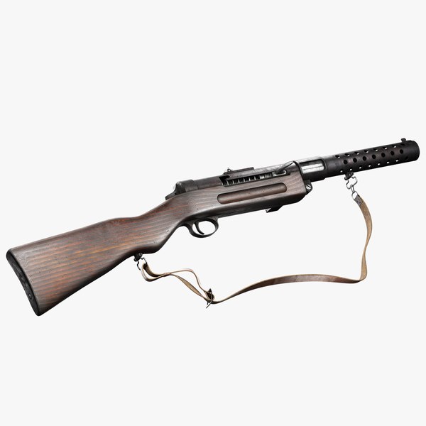 Free Blender Gun Models | TurboSquid