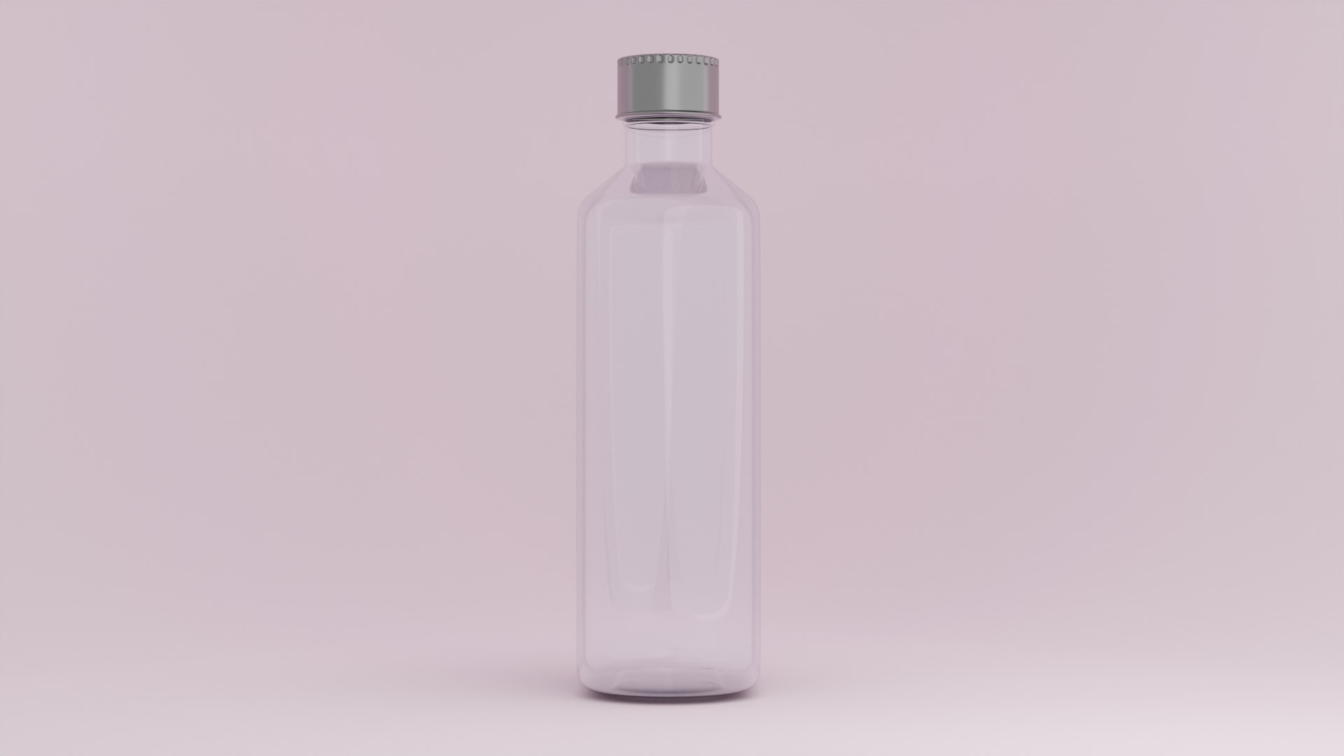Simple Flat Hanger Bottle 3D Model - TurboSquid 1981948
