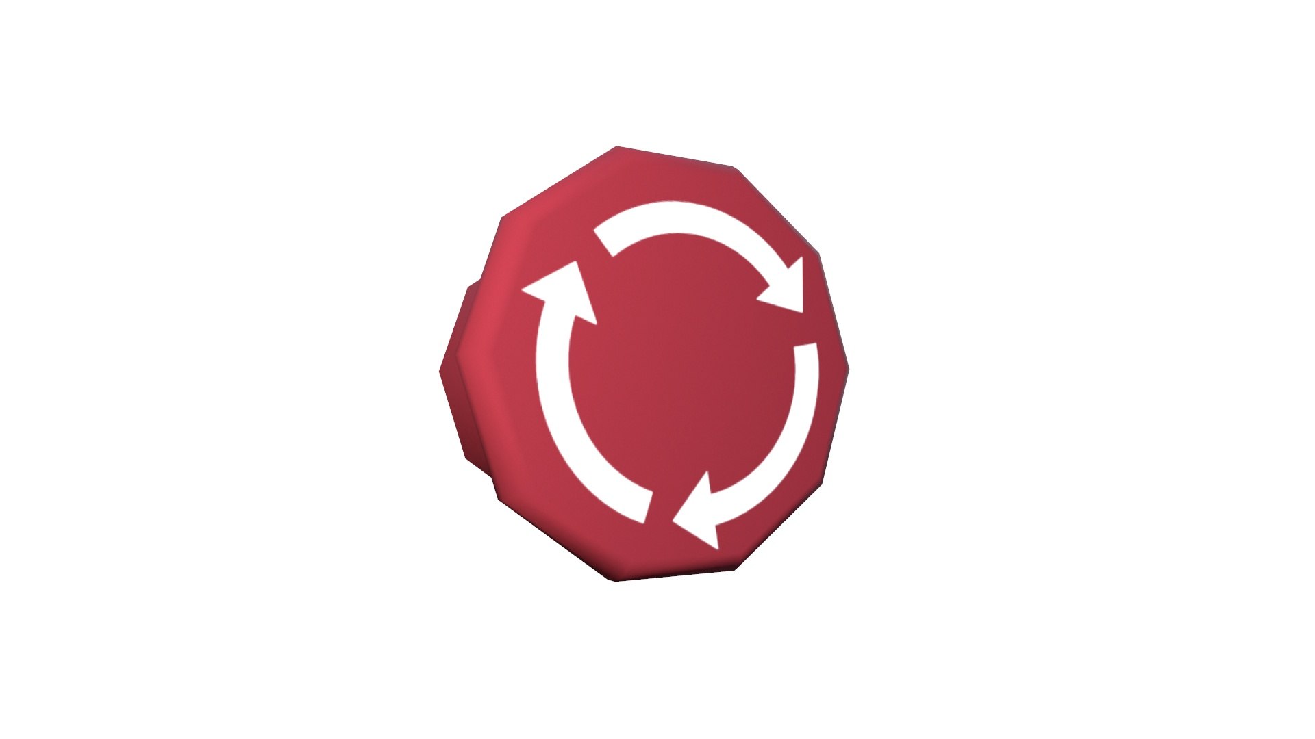3D Emergency Switch Model - TurboSquid 2293406