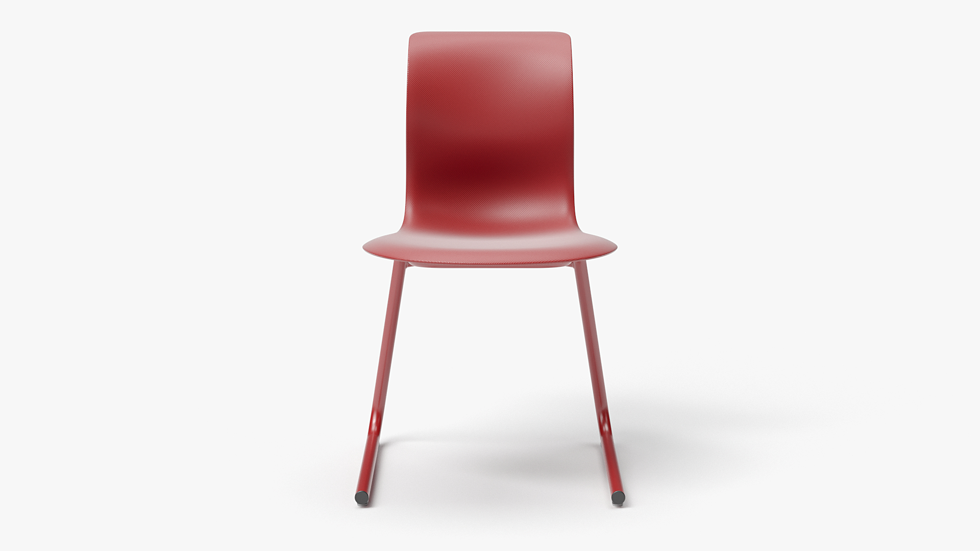 Modern Classroom Chair 3D Model - TurboSquid 1618794