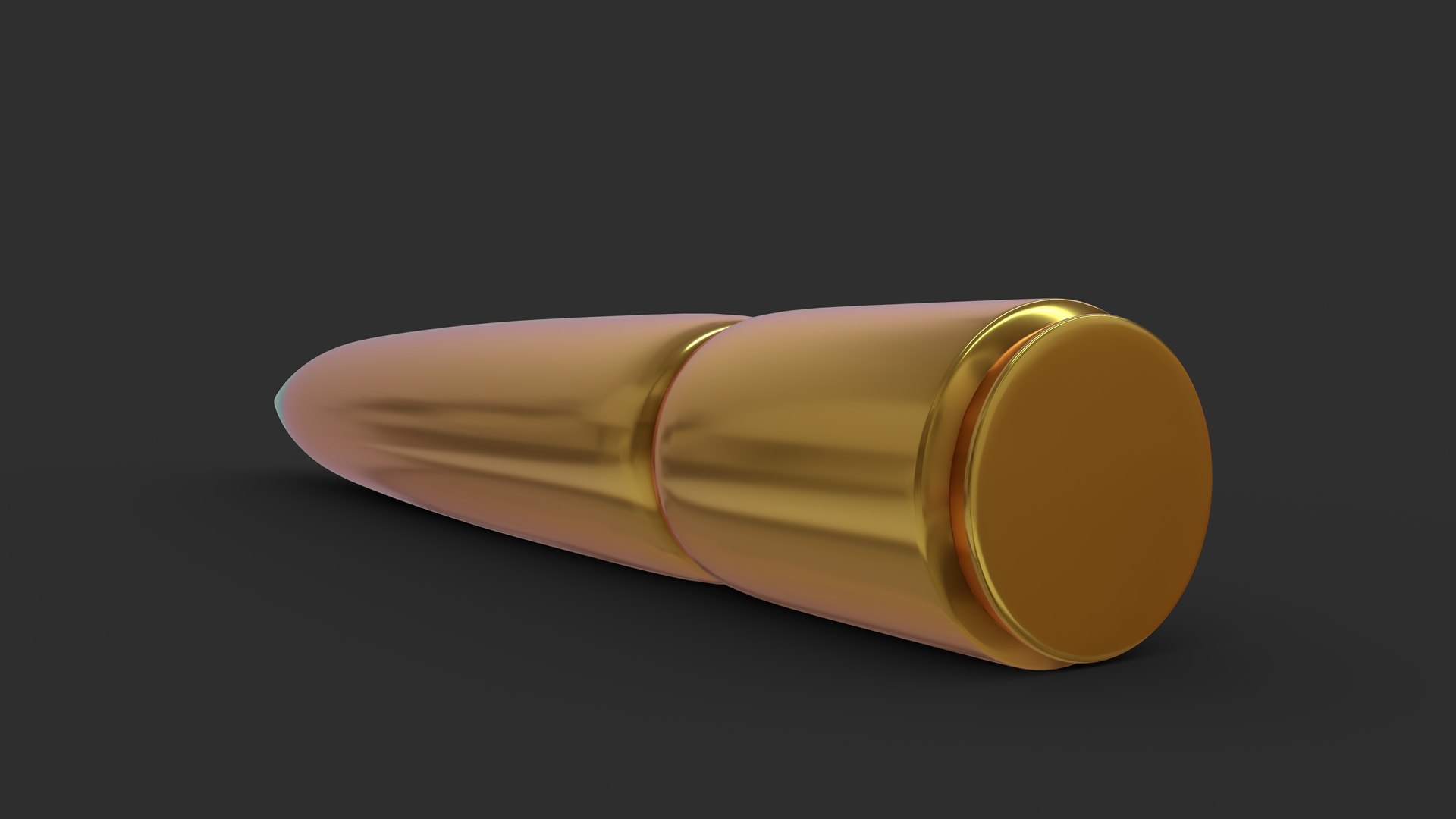 3D Bullet Rifle - TurboSquid 2317786
