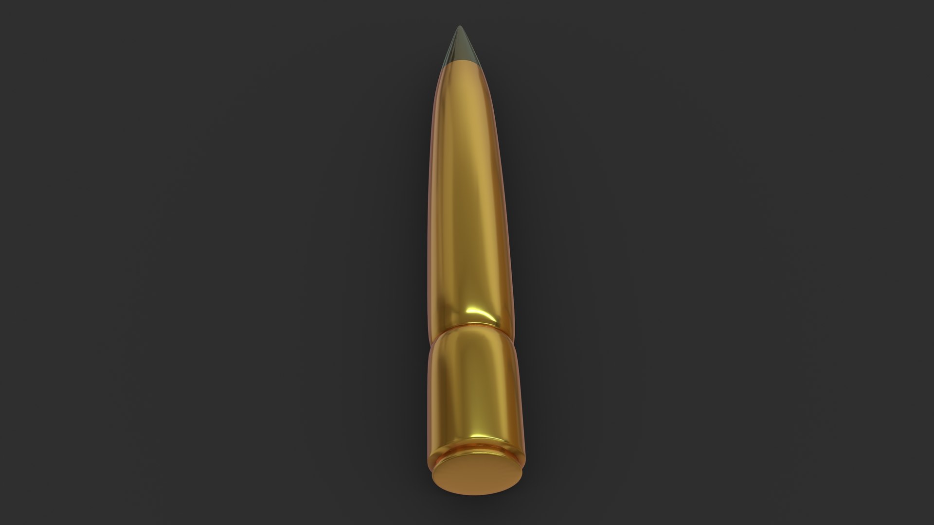 3D Bullet Rifle - TurboSquid 2317786