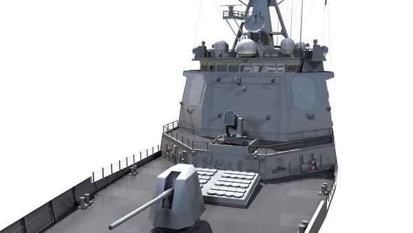 DDG-991 3D 모델 - TurboSquid 1390191