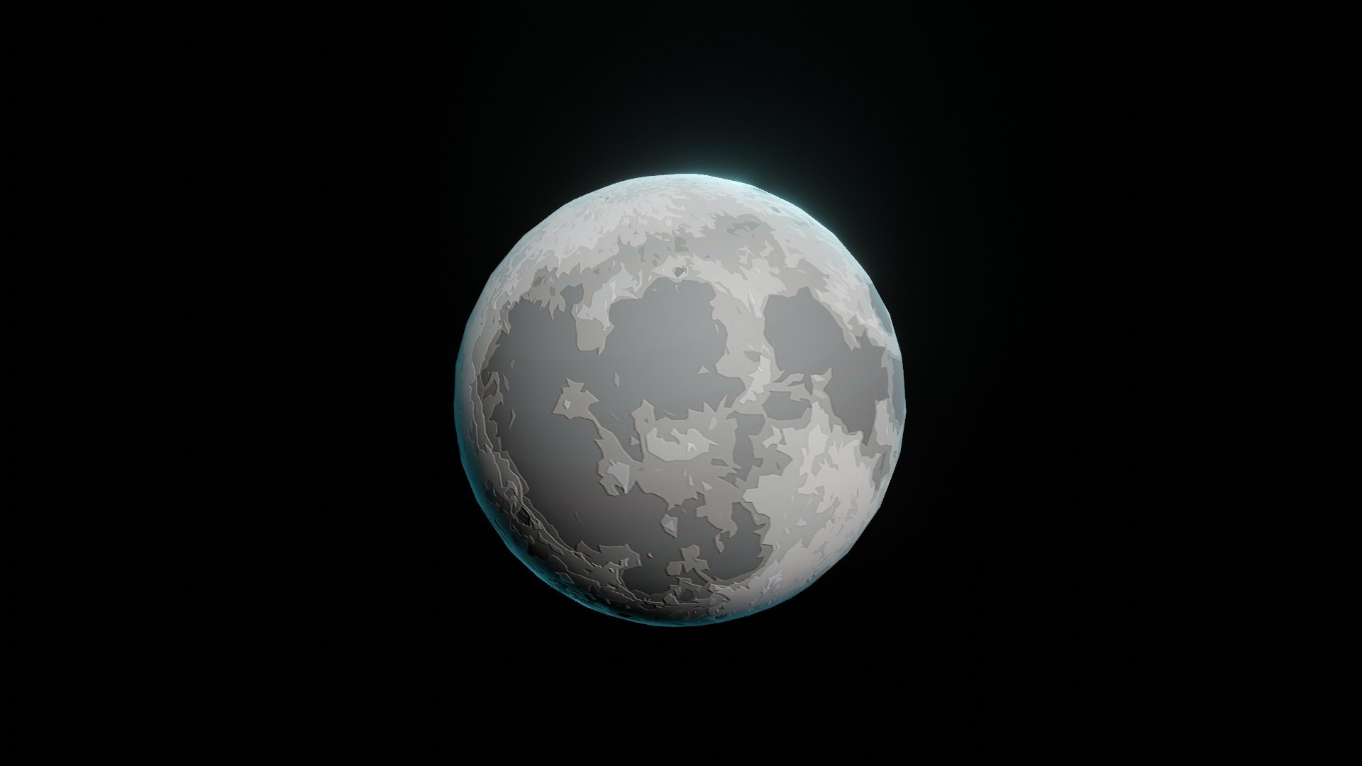 3D Model Stylized Solar System 8k Textures - TurboSquid 2121840