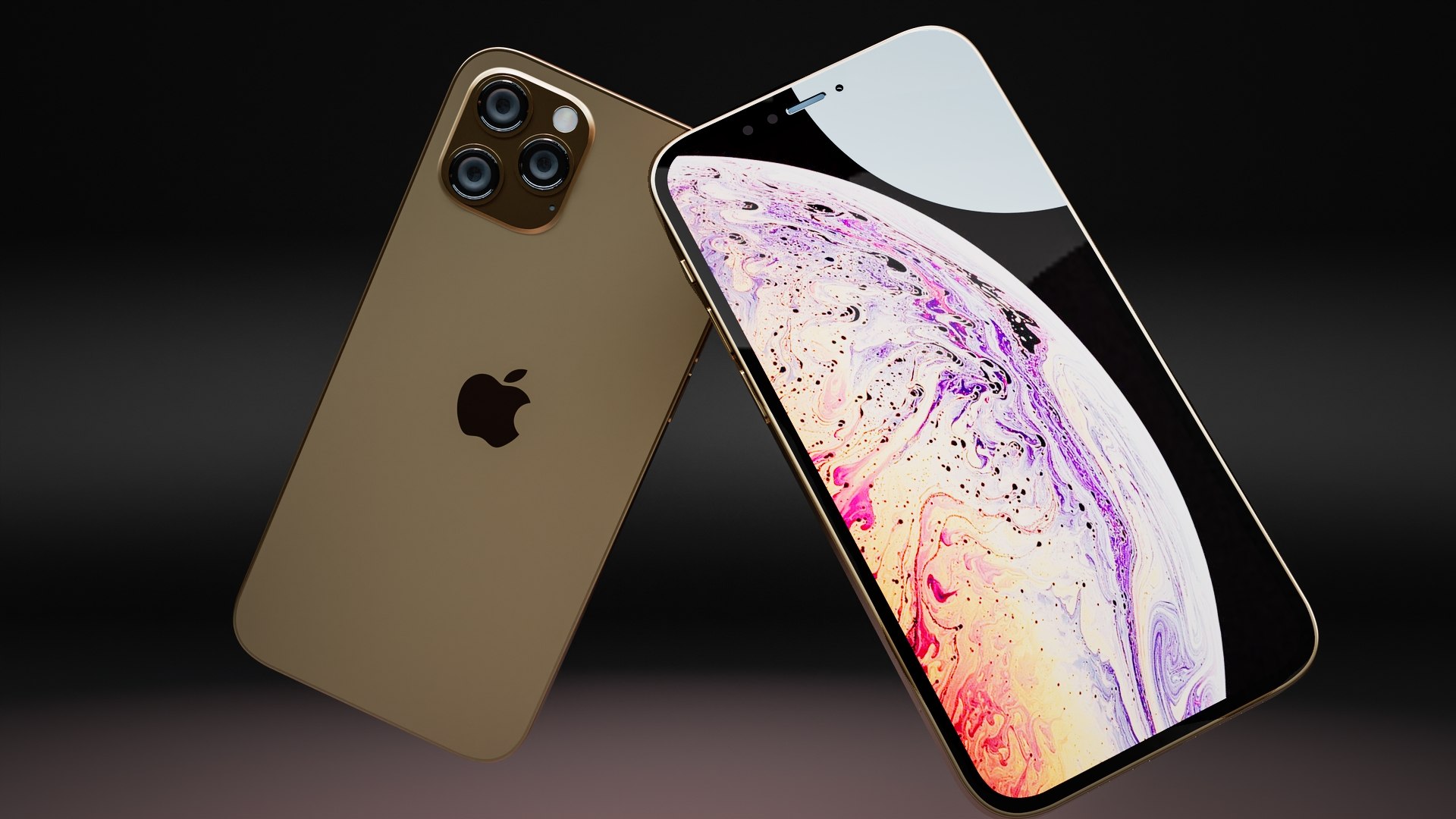 3D Model Apple Iphone - TurboSquid 2261964