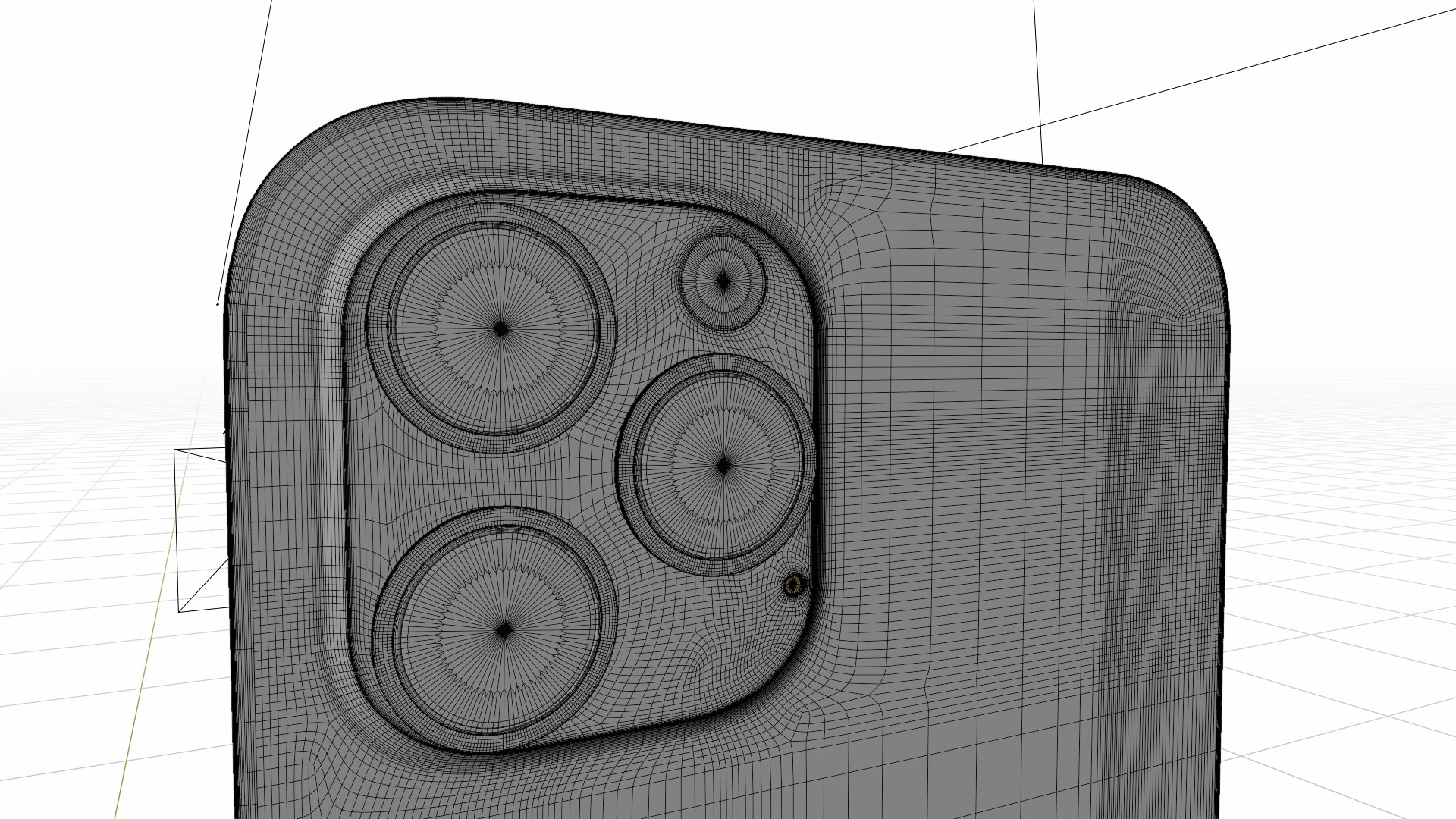 3D Model Apple Iphone - TurboSquid 2261964