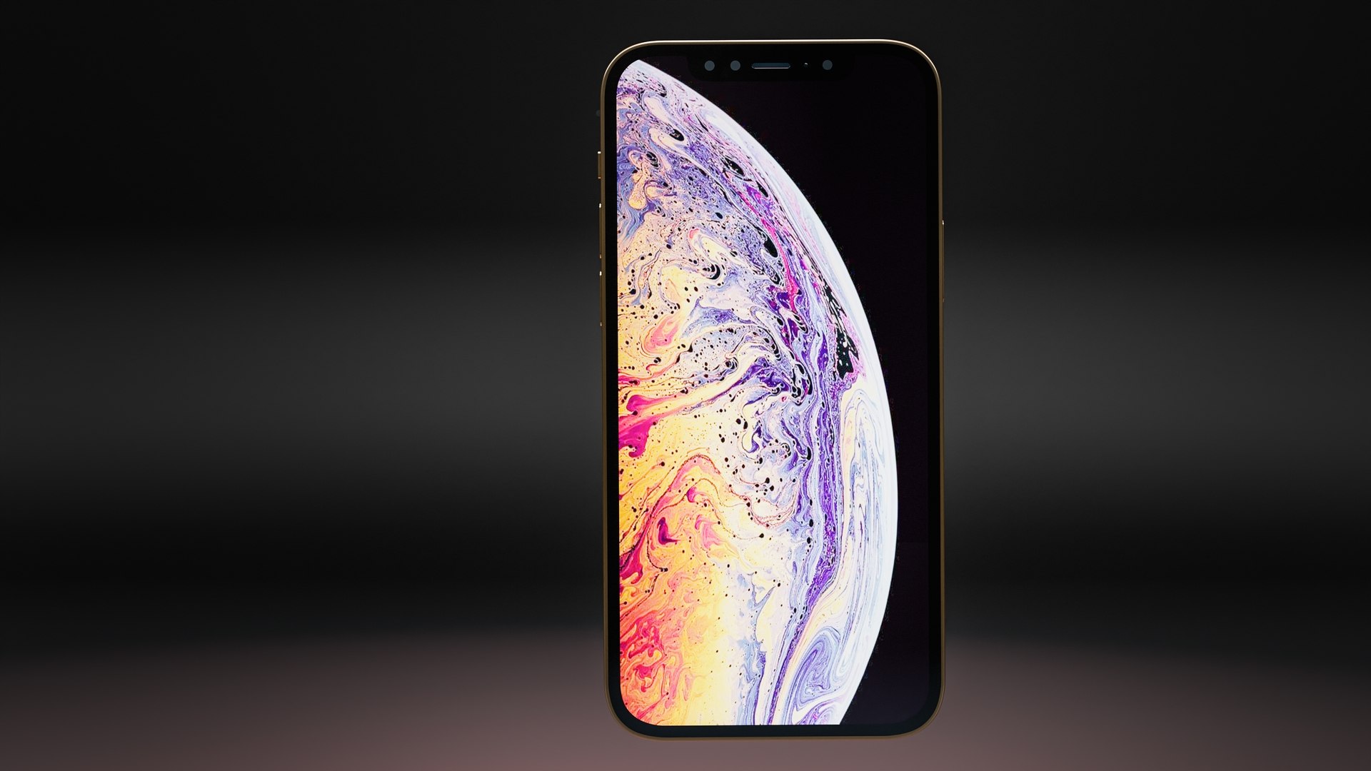 3D Model Apple Iphone - TurboSquid 2261964