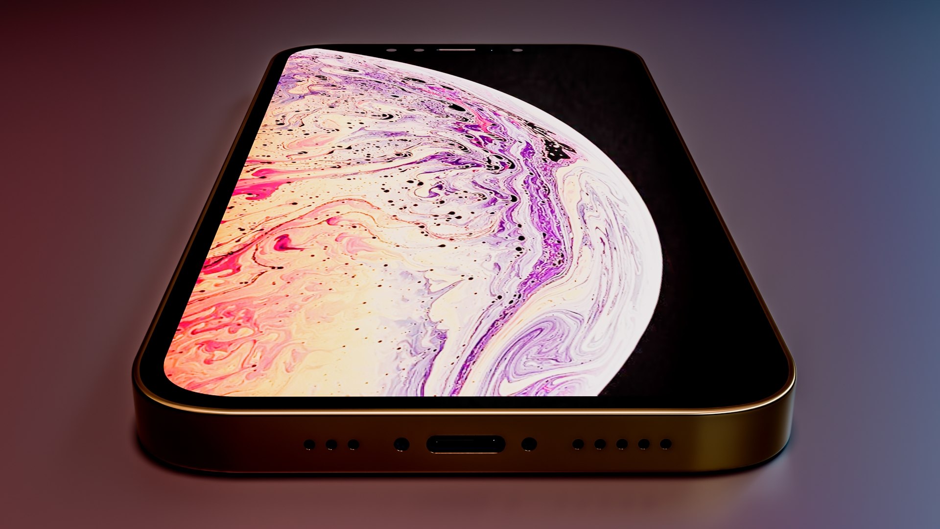 3D Model Apple Iphone - TurboSquid 2261964