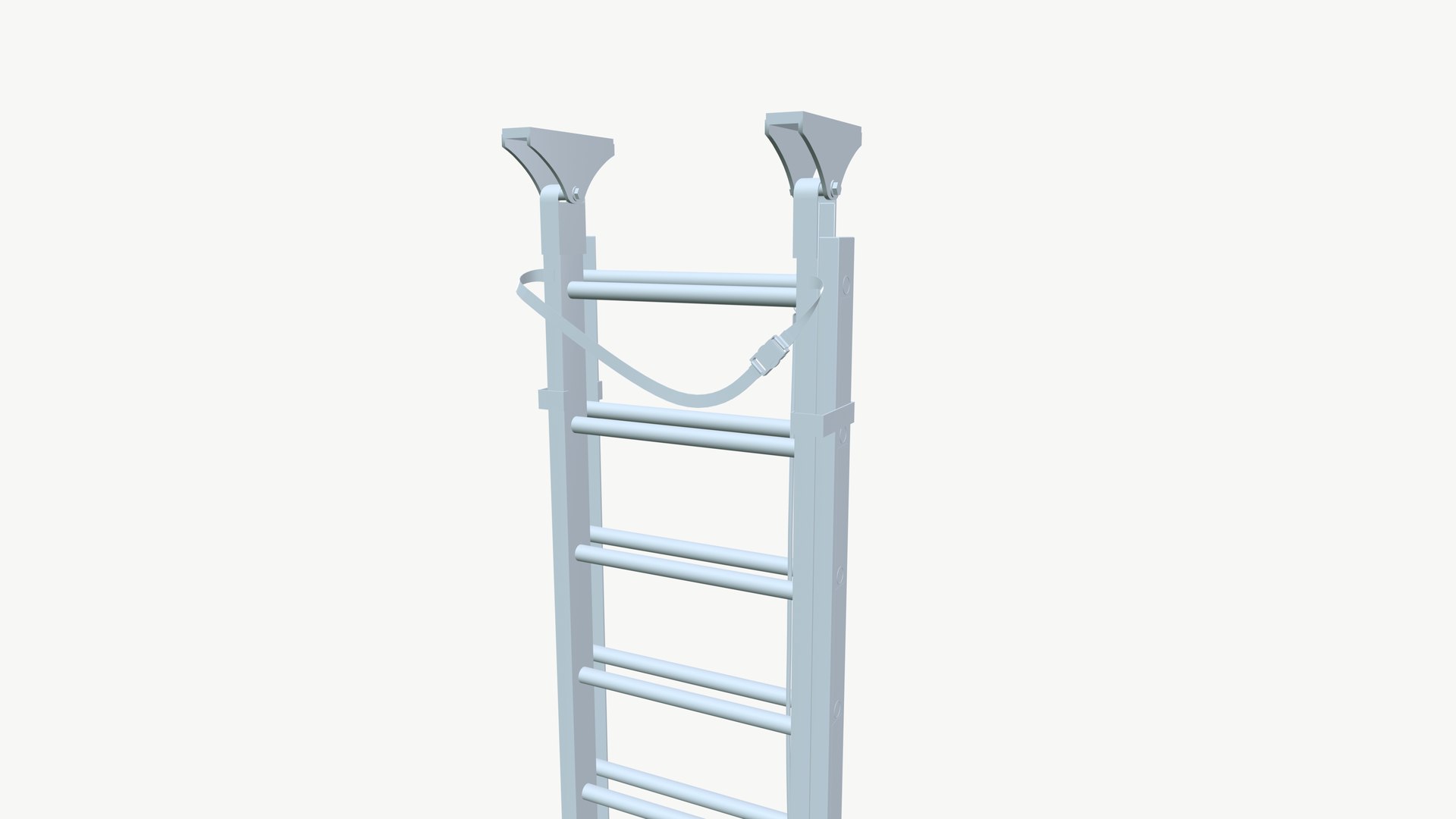 Ladder 3D Model - TurboSquid 2270345