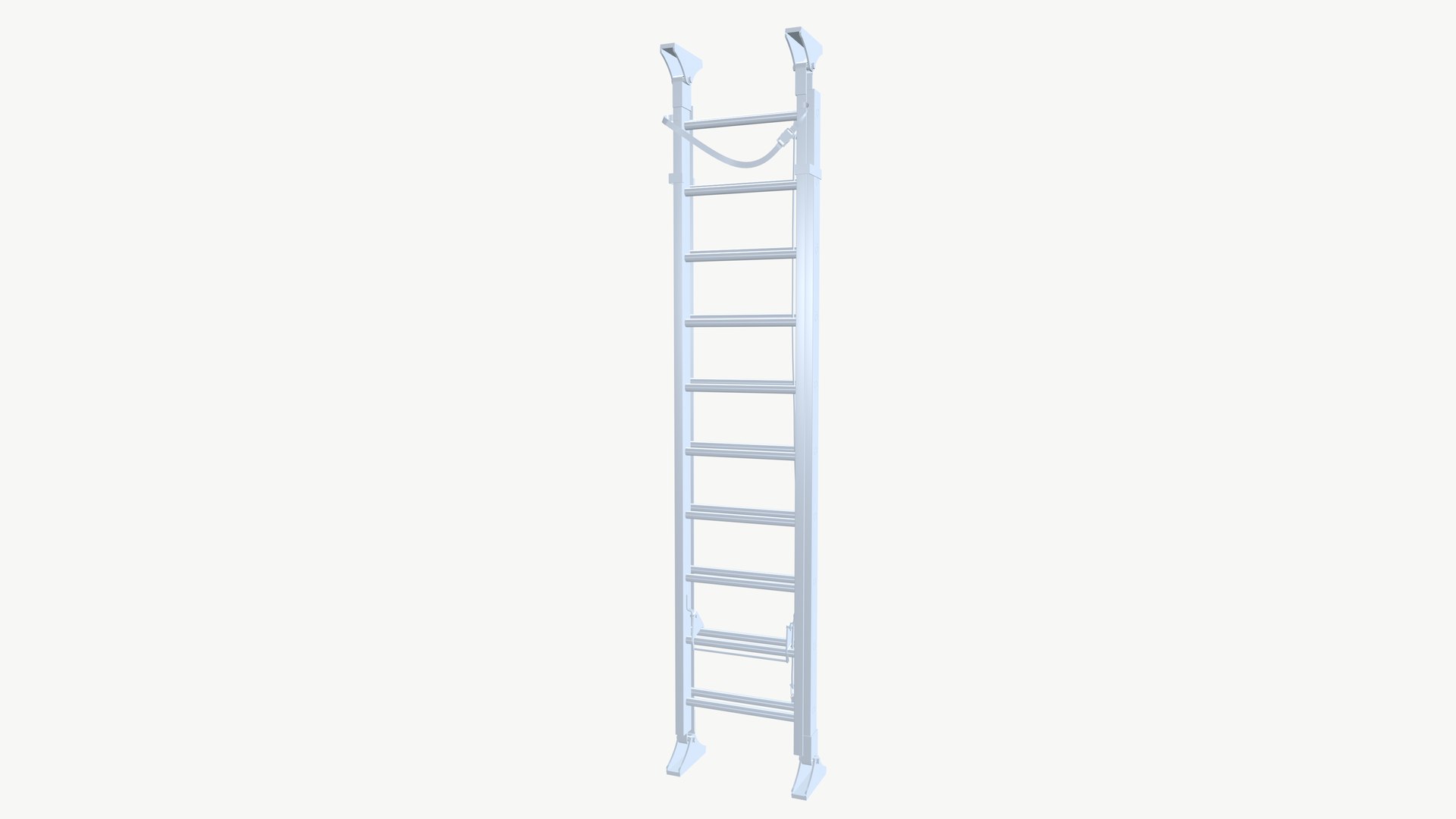 Ladder 3D Model - TurboSquid 2270345