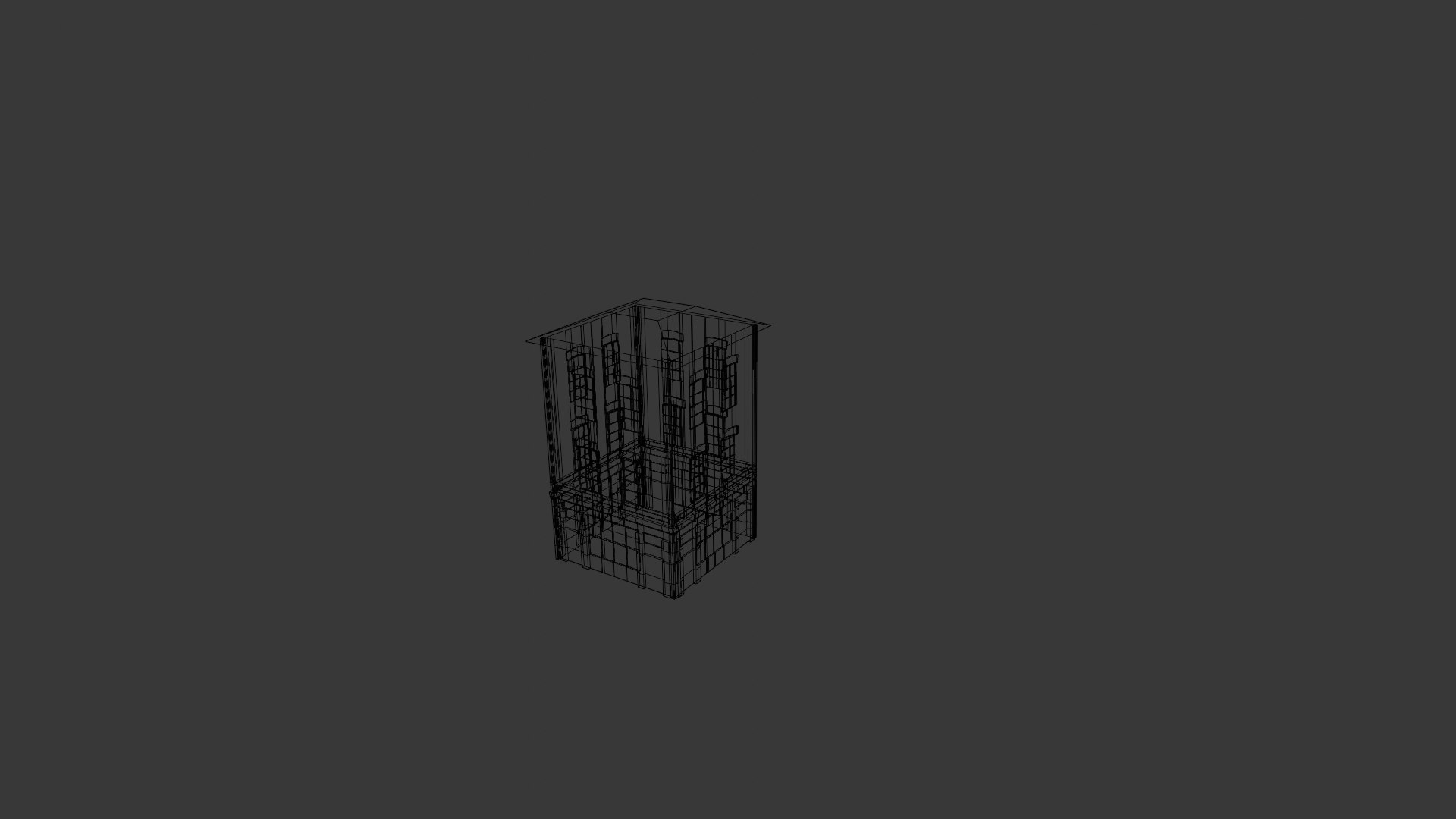 Build 18 3D - TurboSquid 2254393