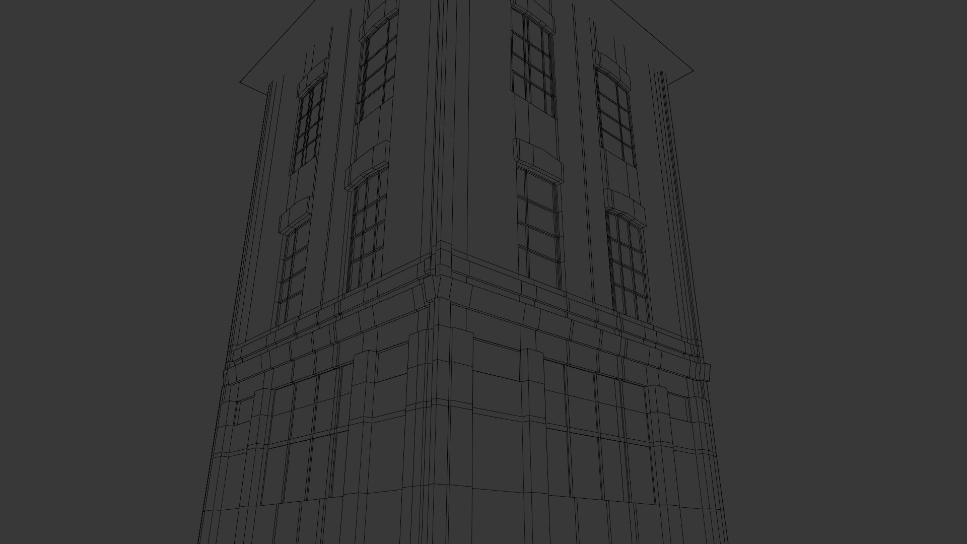 Build 18 3D - TurboSquid 2254393
