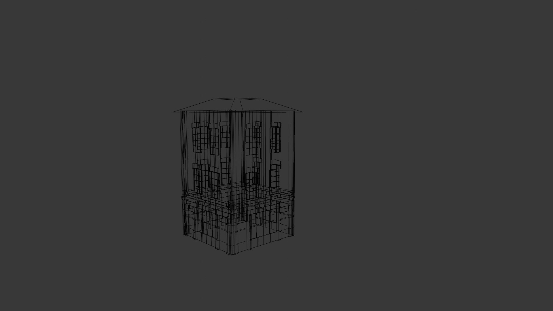 Build 18 3D - TurboSquid 2254393
