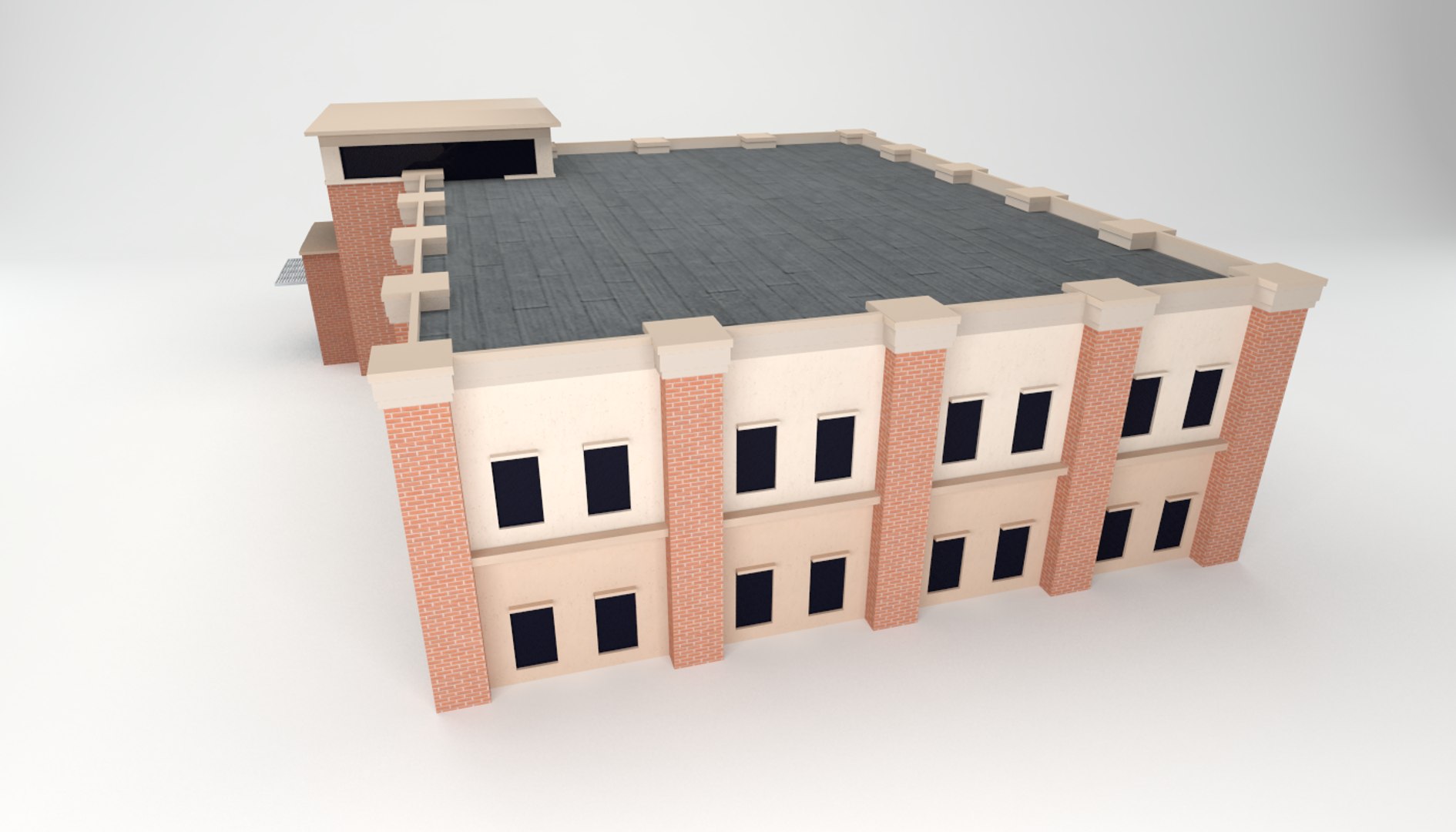 Realistic Build Professionally 3D - TurboSquid 1160894