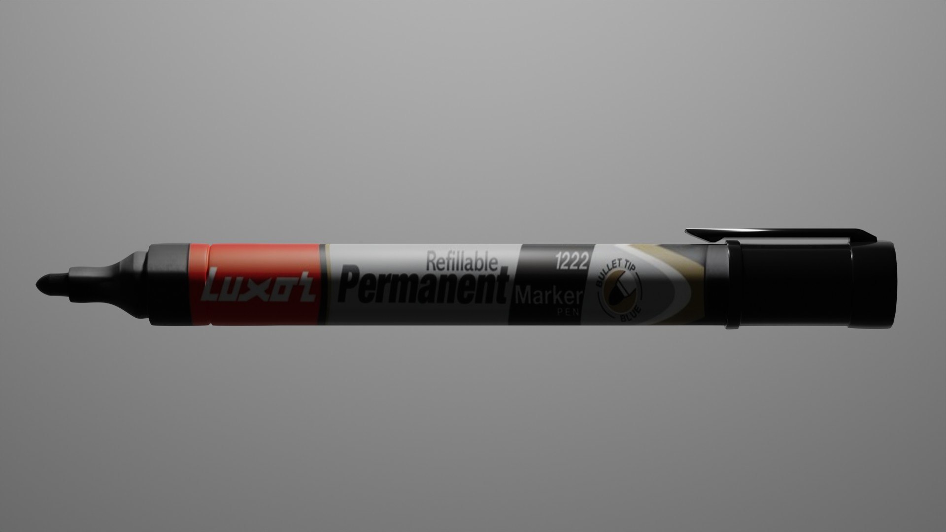Marker 3D Model - TurboSquid 2050202