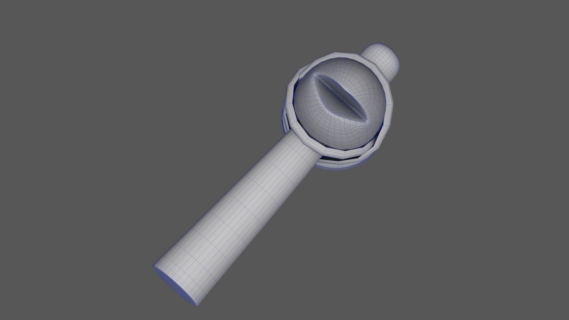 3D cartoon hammer asset model - TurboSquid 1555471
