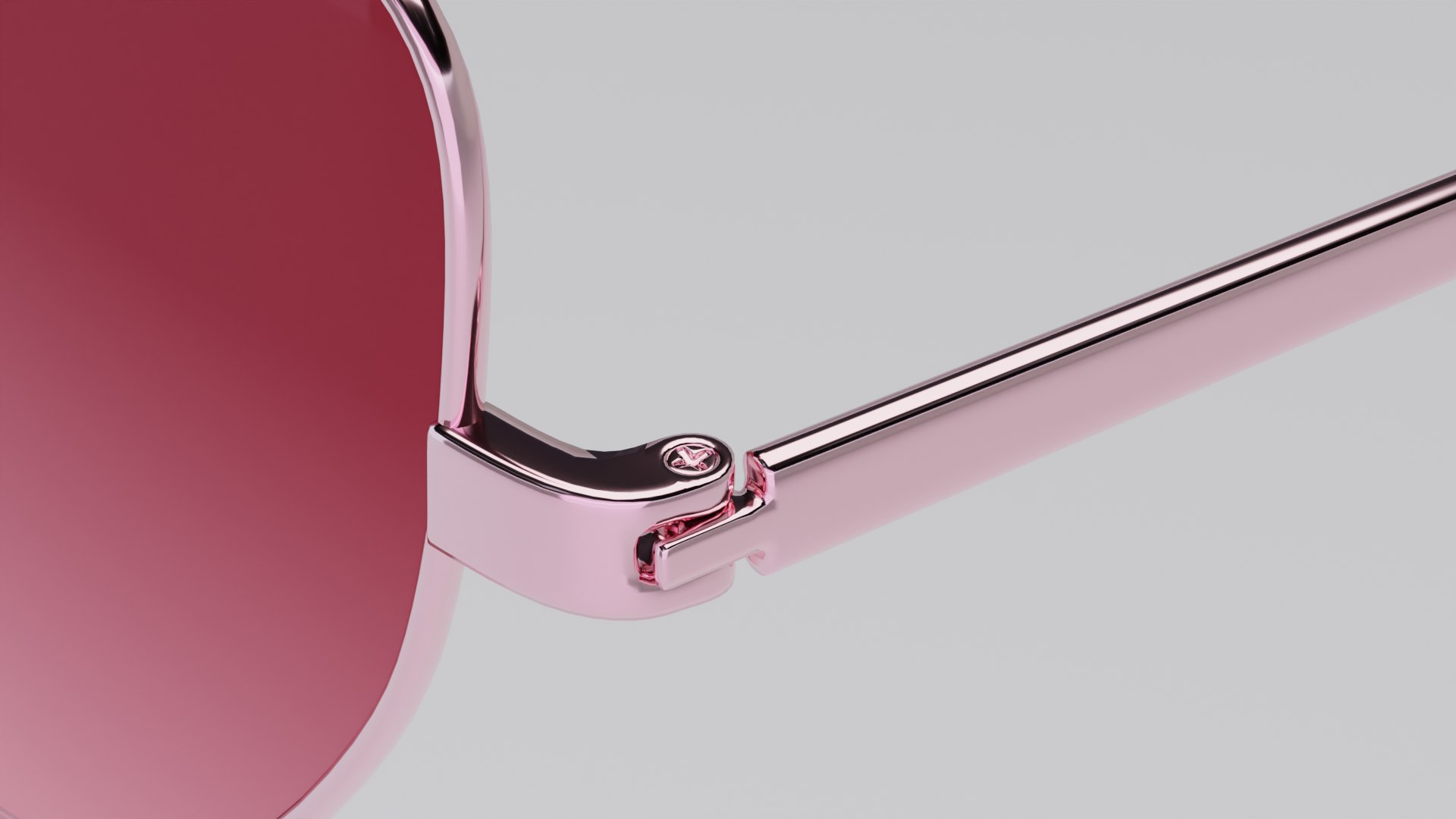 Cat Eye Sunglass 3D Model Model - TurboSquid 2014512