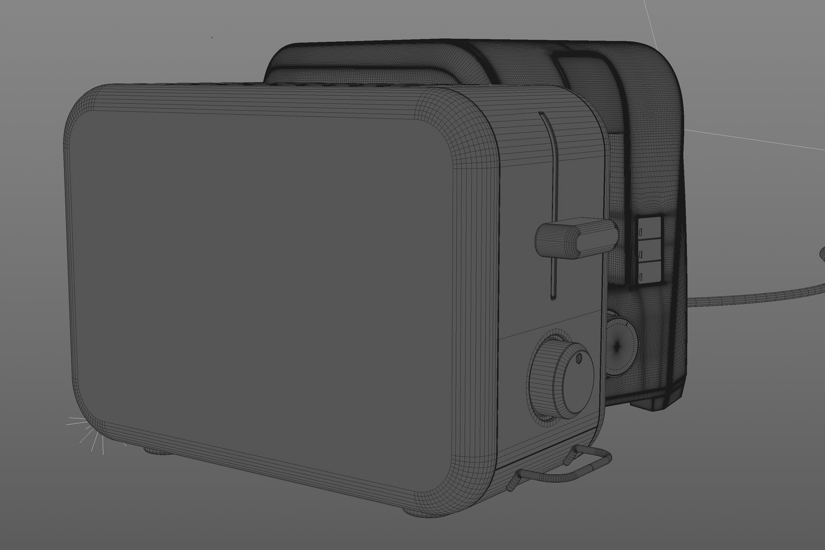 Toasters Set 3D Model - TurboSquid 2174054