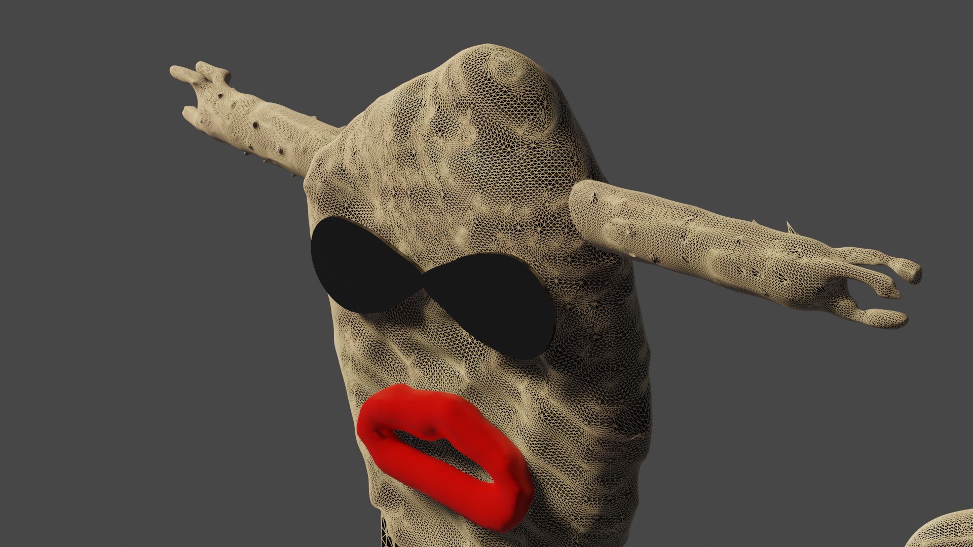3D chop cool - TurboSquid 1551046