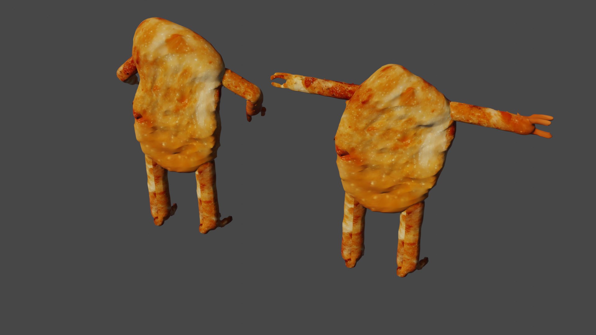 3D chop cool - TurboSquid 1551046