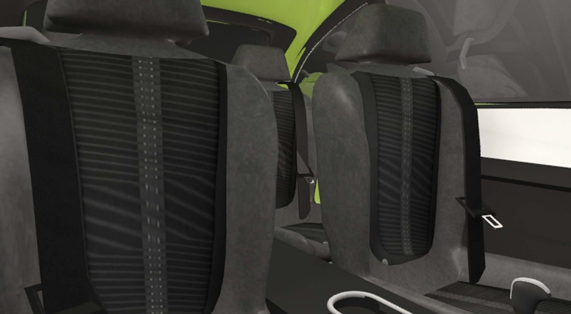 Beetles Car 3D - TurboSquid 1534428