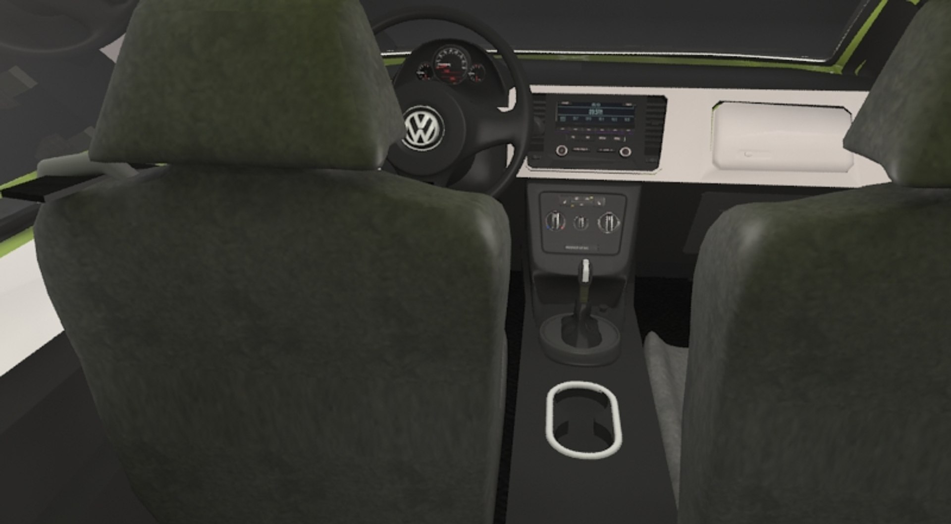 Beetles Car 3D - TurboSquid 1534428