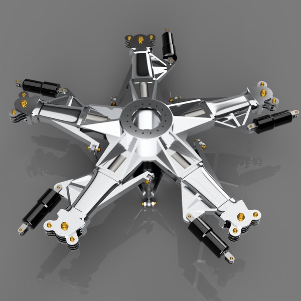 dugm04 stretcher 3d dxf