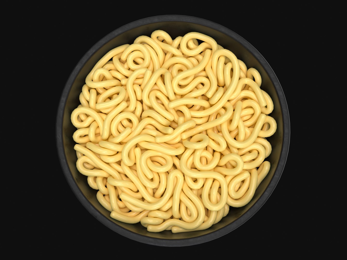 Bowl Of Noodles 3D - TurboSquid 2116844