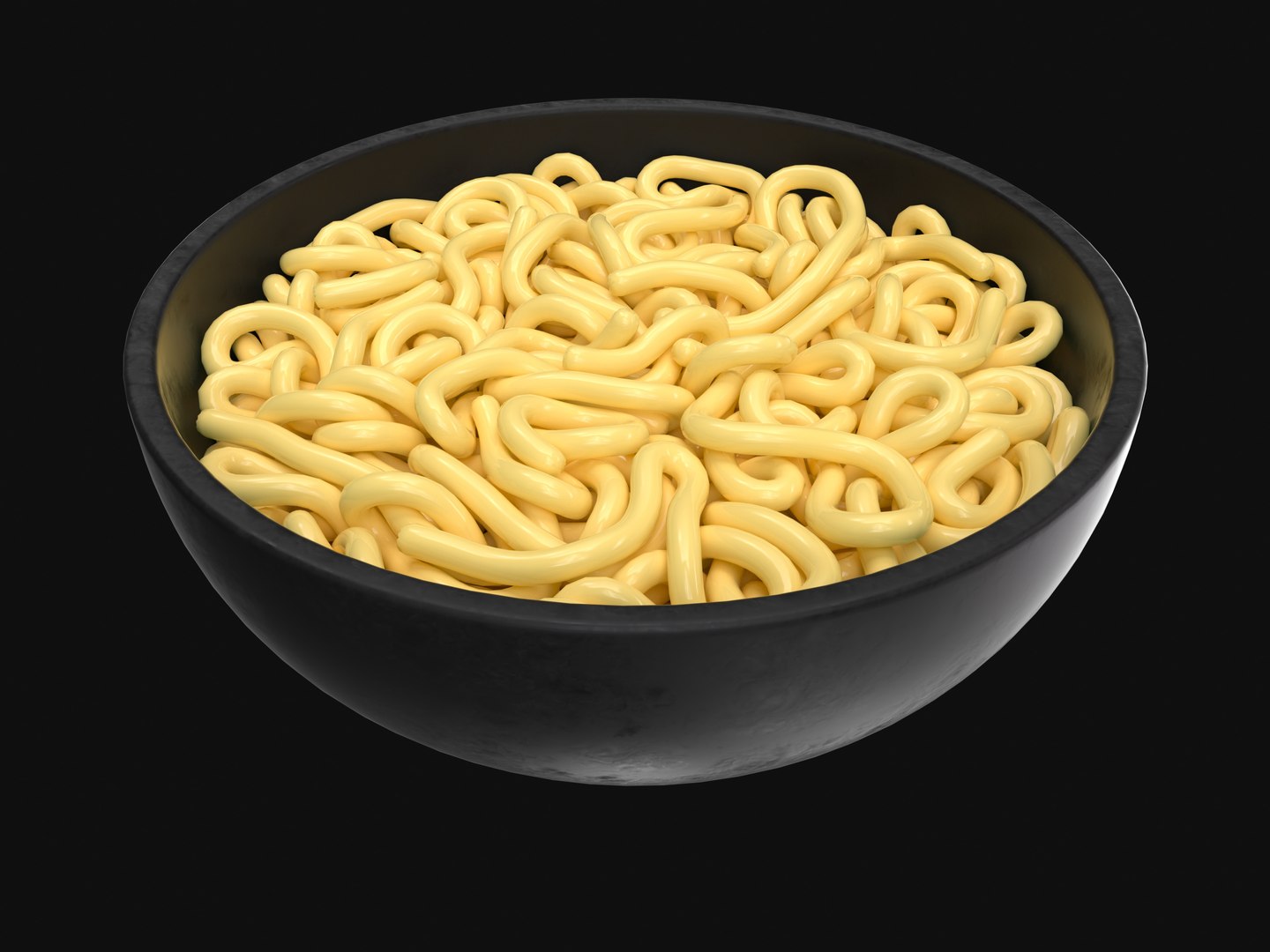 Bowl Of Noodles 3D - TurboSquid 2116844