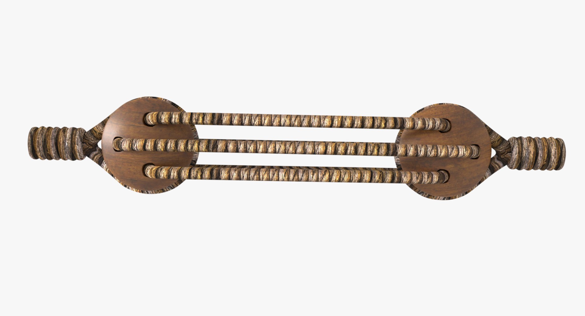 3D Block Ship - TurboSquid 1297294