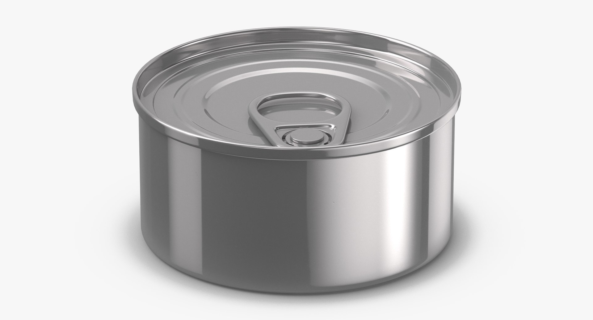 3D Food Cans Model - TurboSquid 1333233