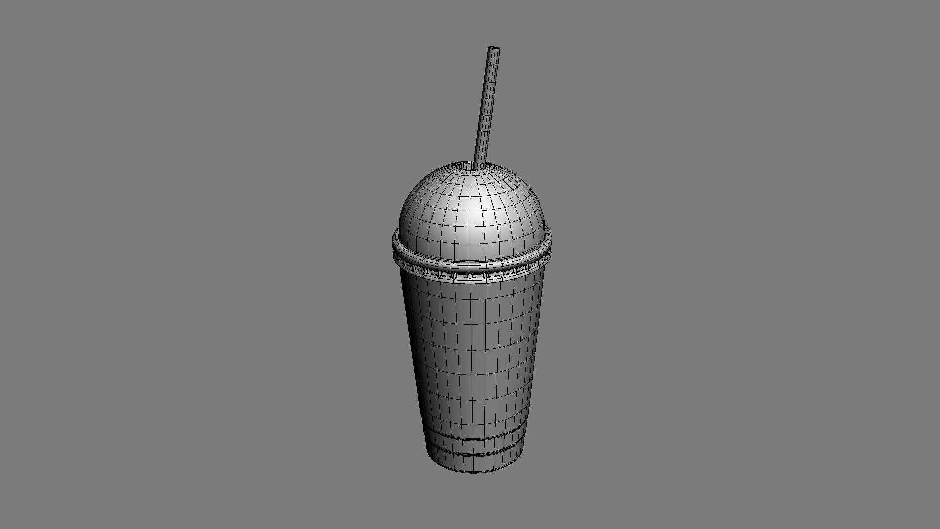 Plastic Cups Collection 3D Model - TurboSquid 2329076
