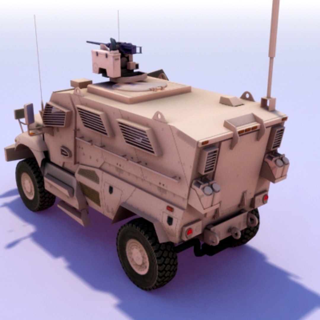 Lightwave Maxxpro Mrap Nato