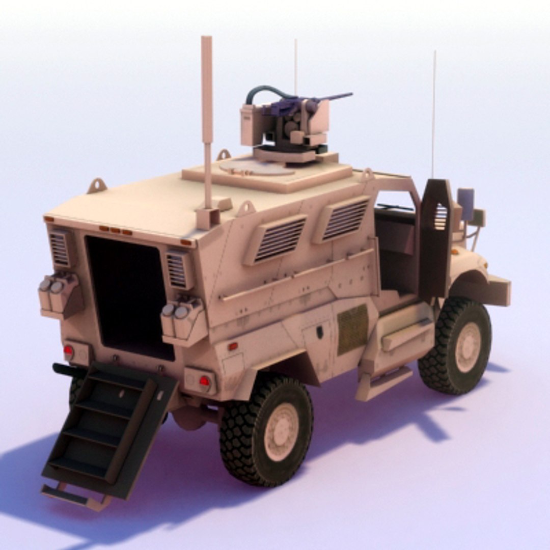 Lightwave Maxxpro Mrap Nato