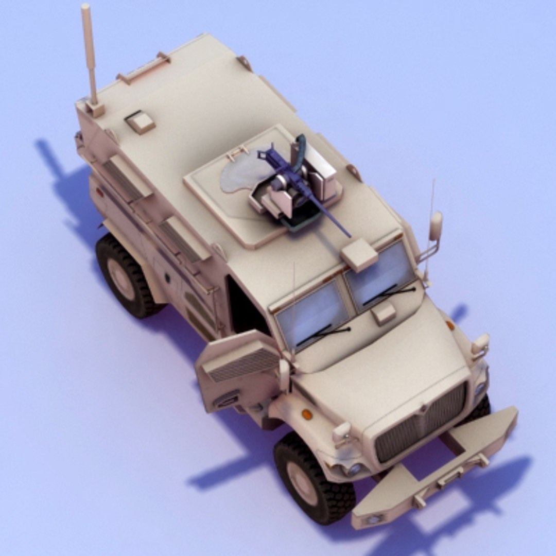 Lightwave Maxxpro Mrap Nato