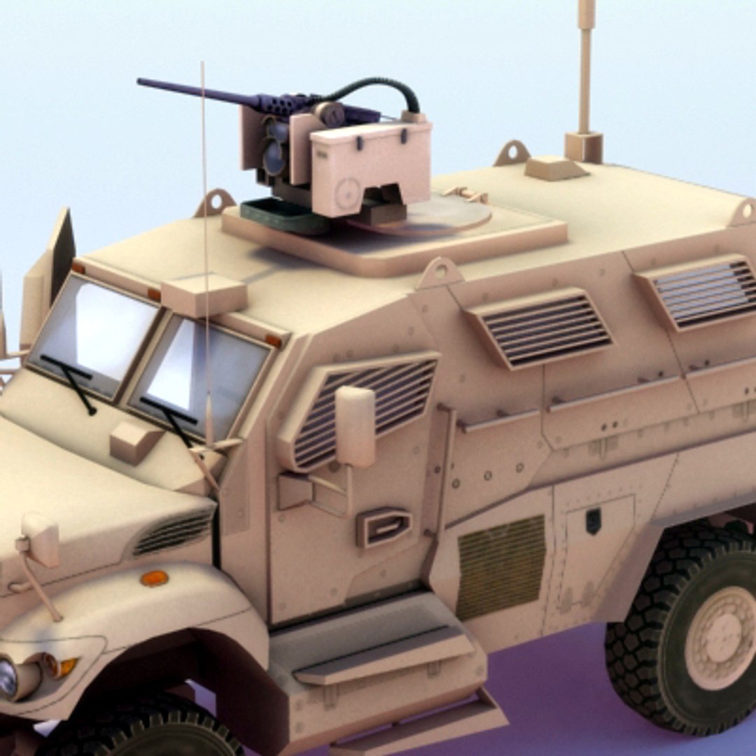 Lightwave Maxxpro Mrap Nato
