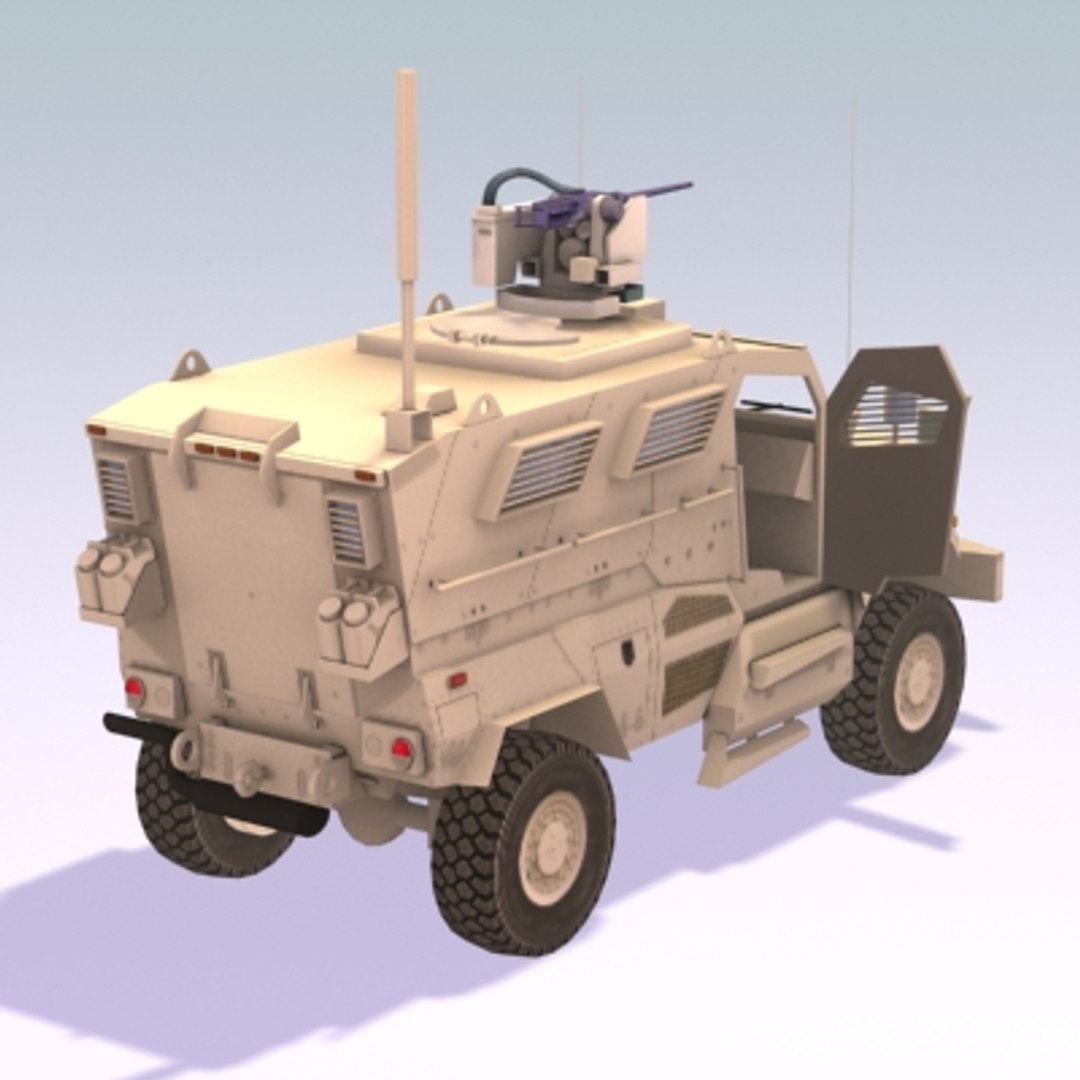 Lightwave Maxxpro Mrap Nato