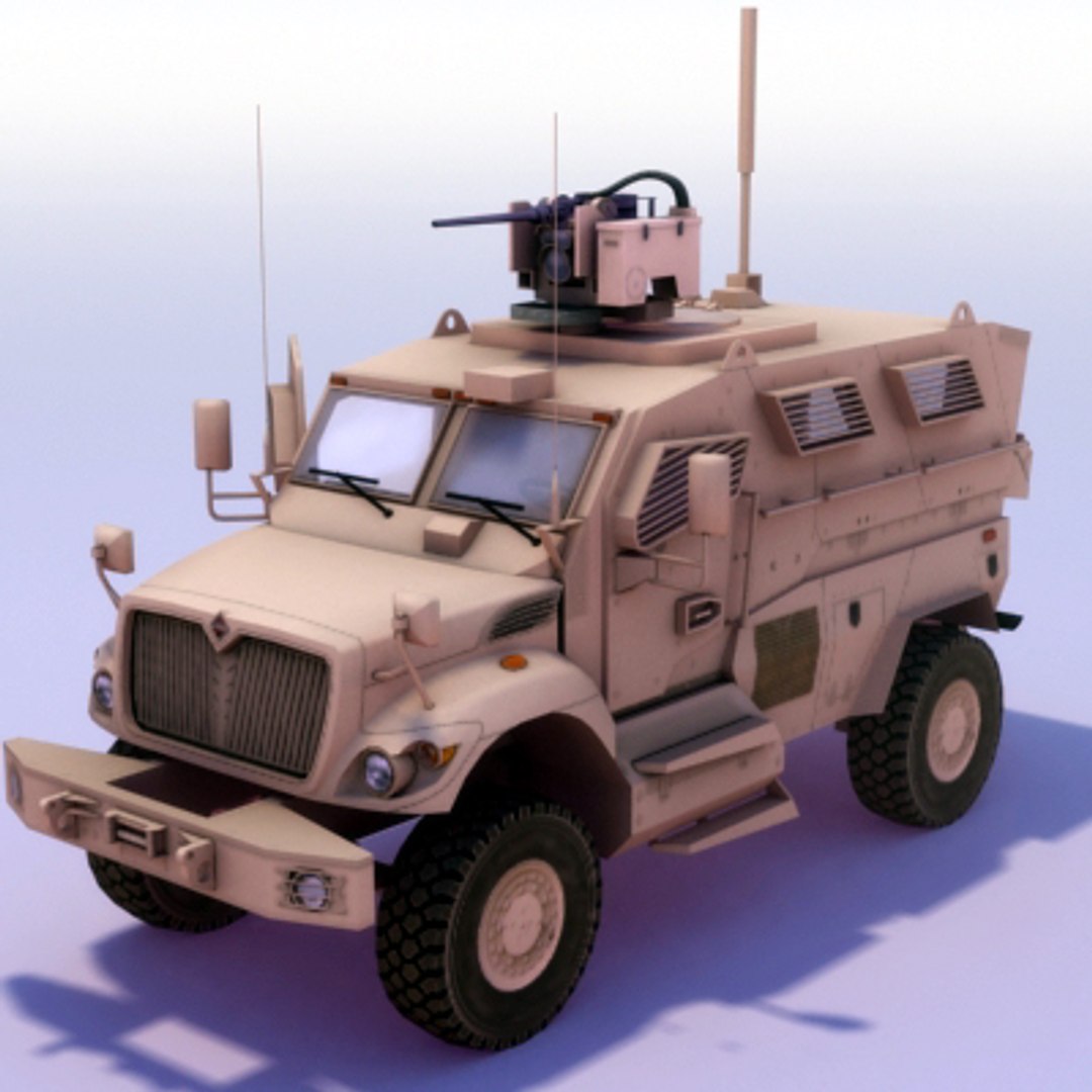 Lightwave Maxxpro Mrap Nato