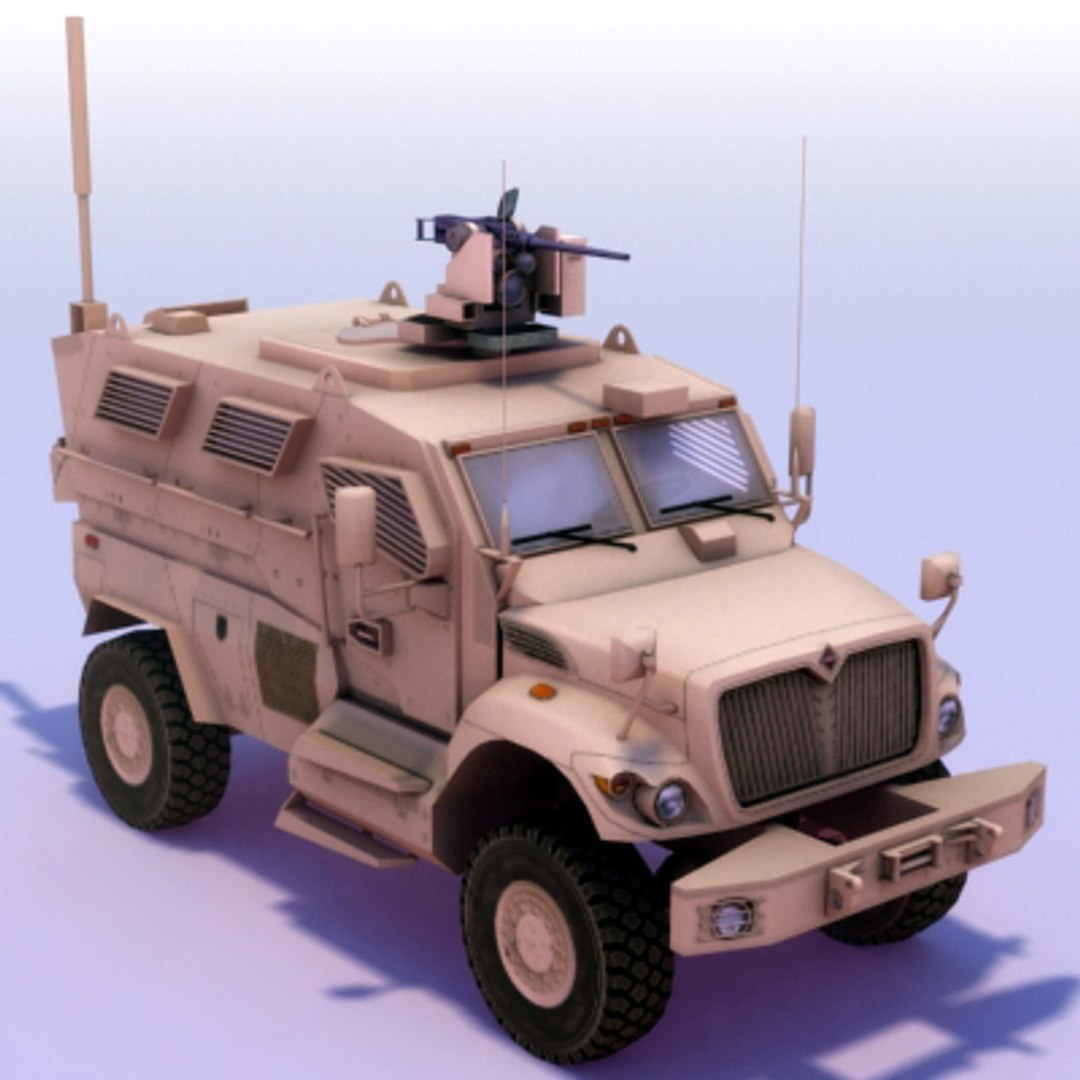 Lightwave Maxxpro Mrap Nato