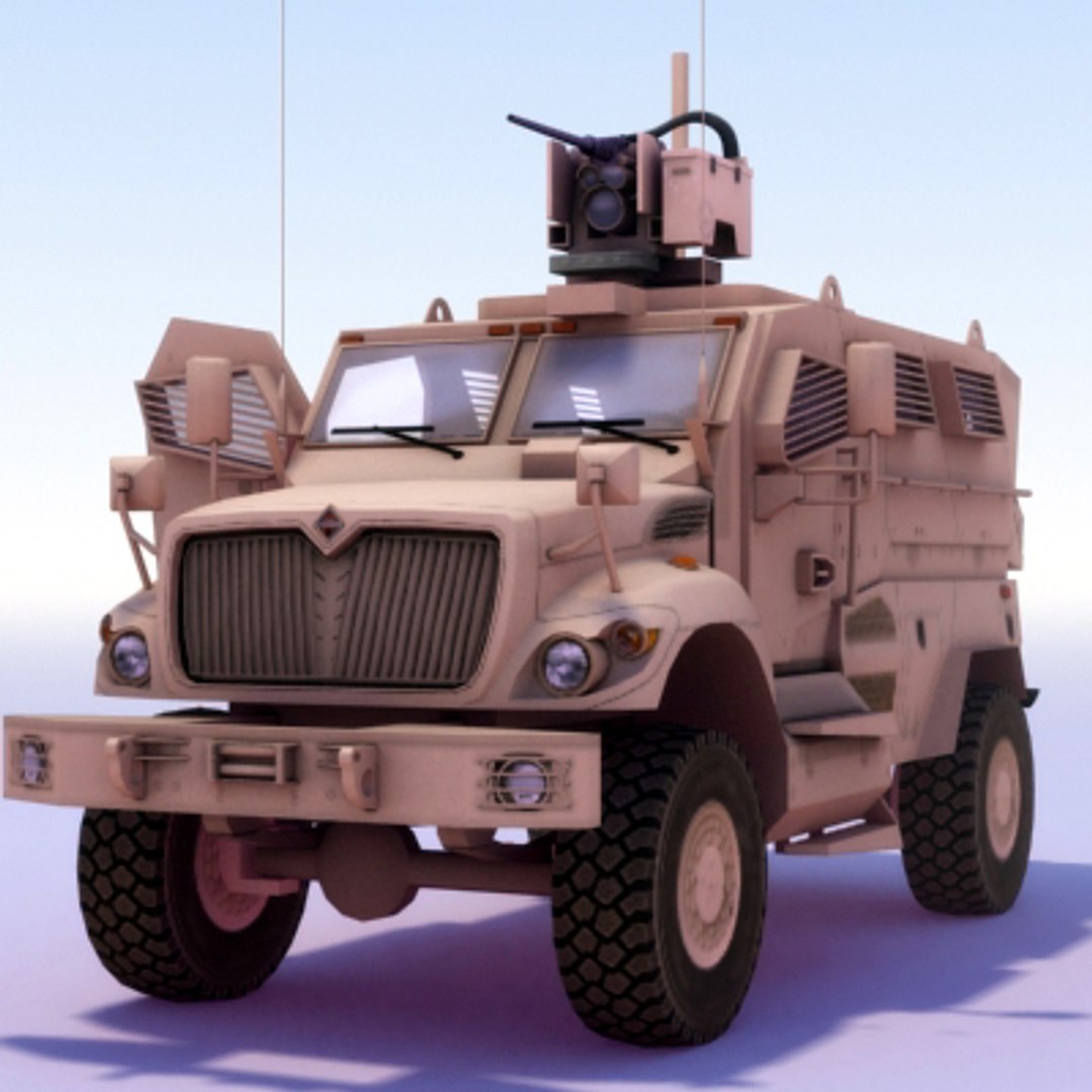 Lightwave Maxxpro Mrap Nato